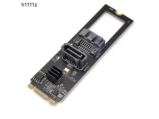 Click here for M2 NGFF NVME to SATA 3.0 6G Expansion Card M.2 Key... prices
