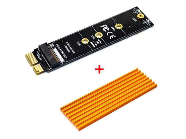 Click here for M.2 NVME SSD Adapter NVMe to PCIE 3.0 X1 Full Spee... prices
