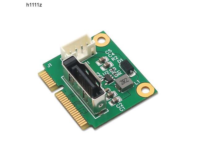 Click here for Add On Cards MSATA to SATA 2.5inch Adapter 5V Powe... prices