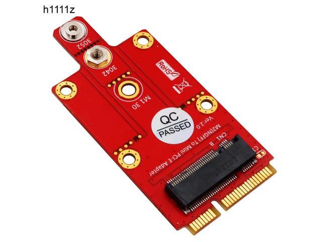 Click here for NGFF M.2 Key B to Mini PCIe Mini PCI-E Adapter for... prices