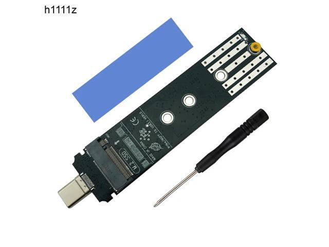 Click here for M.2 NVME/SATA USB3.1 Type-C Adapter Dual Protocol... prices