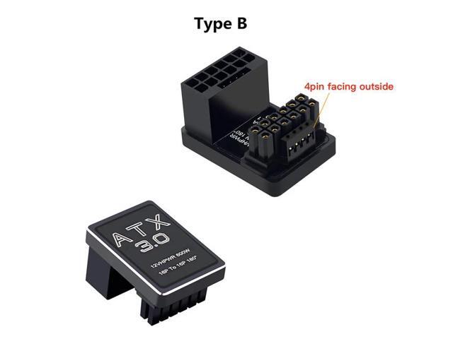 Click here for PCIe5.0 Graphics Card ATX3.0 Power Adapter 12VHPWR... prices