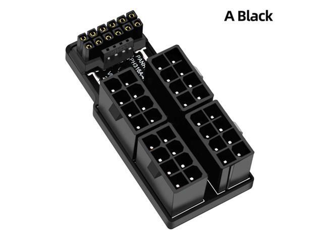 Click here for ATX3.0 Power Adapter Connector 4X 8Pin Female to M... prices