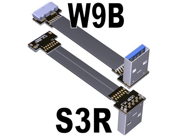 Click here for USB 3.0 Flat Ribbon Cable Male to Female Type A to... prices