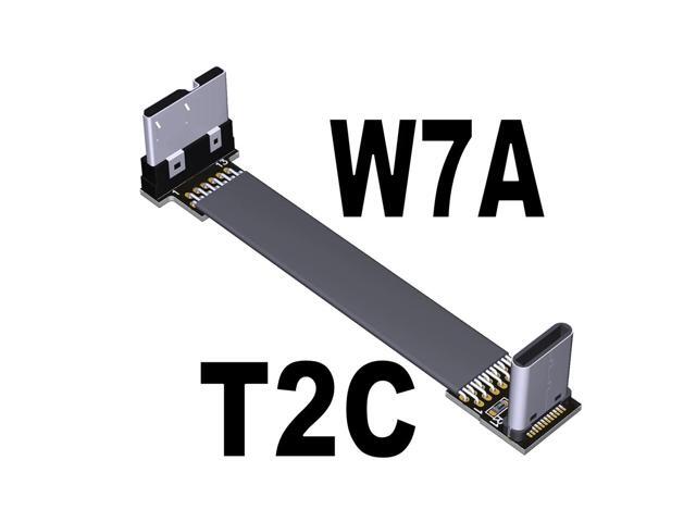 Click here for USB-C 3.0 Male to Male Adapter Cable Type-C to Mic... prices