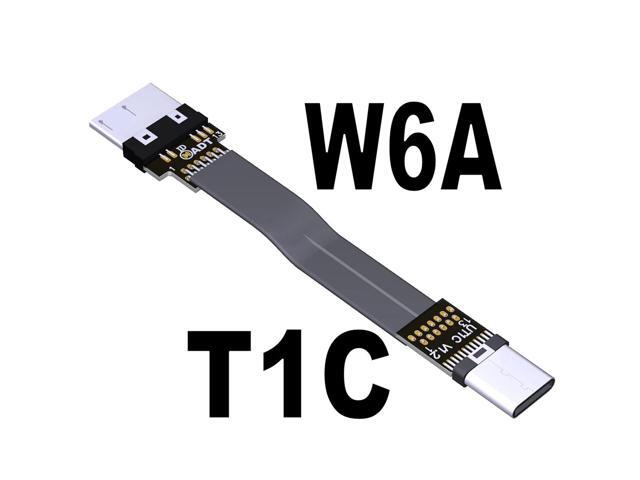 Click here for USB-C 3.0 Male to Male Adapter Cable Type-C to Mic... prices