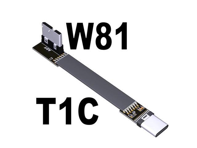 Click here for USB-C 3.0 Male to Male Adapter Cable Type-C to Mic... prices