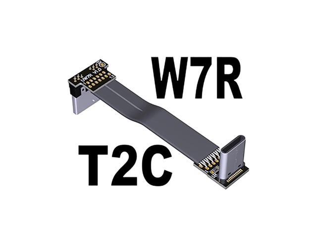 Click here for USB-C 3.0 Male to Male Adapter Cable Type-C to Mic... prices