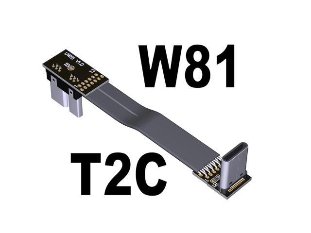 Click here for USB-C 3.0 Male to Male Adapter Cable Type-C to Mic... prices