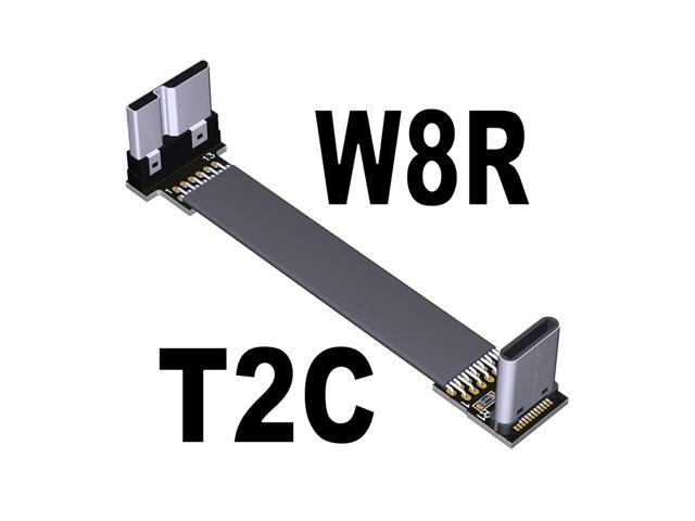 Click here for USB-C 3.0 Male to Male Adapter Cable Type-C to Mic... prices