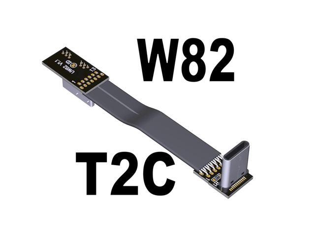 Click here for USB-C 3.0 Male to Male Adapter Cable Type-C to Mic... prices