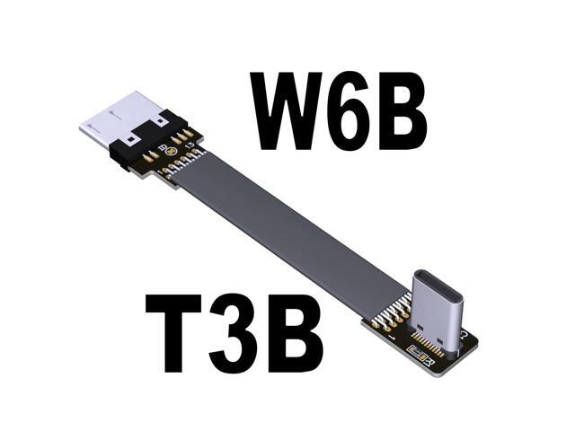 Click here for USB-C 3.0 Male to Male Adapter Cable Type-C to Mic... prices