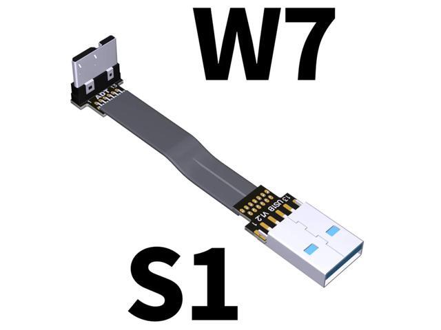 Click here for ADT-Link S-W Aerial Shield USB 3.0 Flat Ribbon Cab... prices