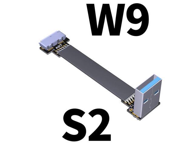 Click here for ADT-Link S-W Aerial Shield USB 3.0 Flat Ribbon Cab... prices