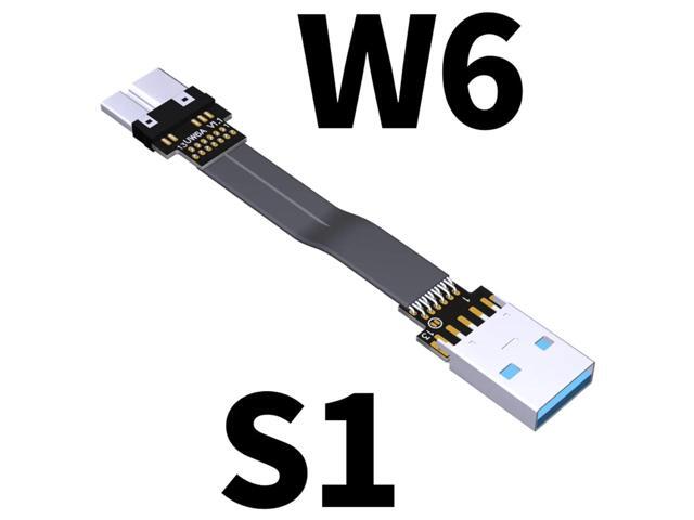 Click here for ADT-Link S-W Aerial Shield USB 3.0 Flat Ribbon Cab... prices