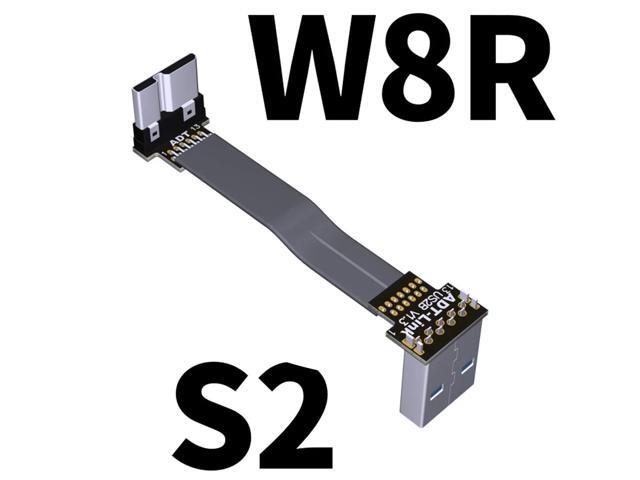 Click here for ADT-Link S-W Aerial Shield USB 3.0 Flat Ribbon Cab... prices