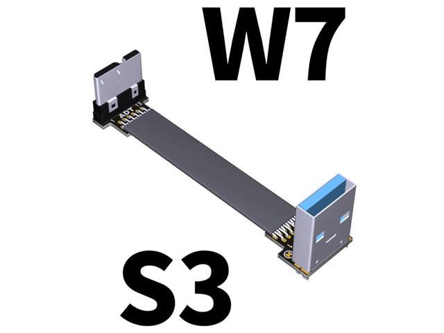 Click here for ADT-Link S-W Aerial Shield USB 3.0 Flat Ribbon Cab... prices