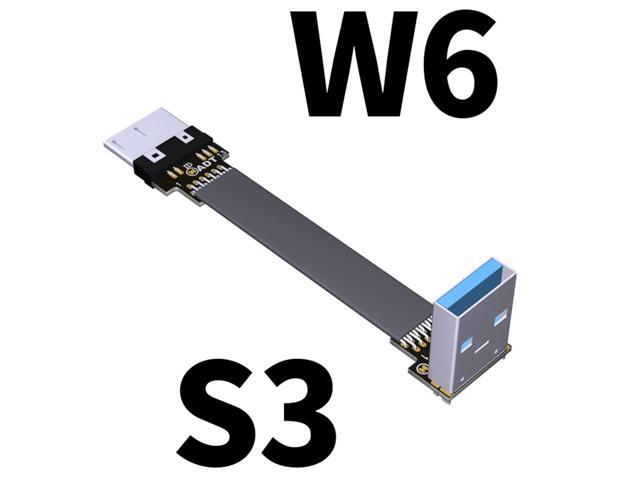 Click here for ADT-Link S-W Aerial Shield USB 3.0 Flat Ribbon Cab... prices