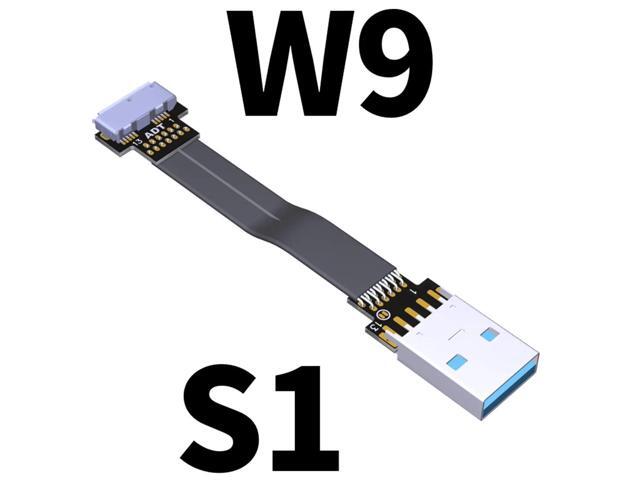 Click here for ADT-Link S-W Aerial Shield USB 3.0 Flat Ribbon Cab... prices