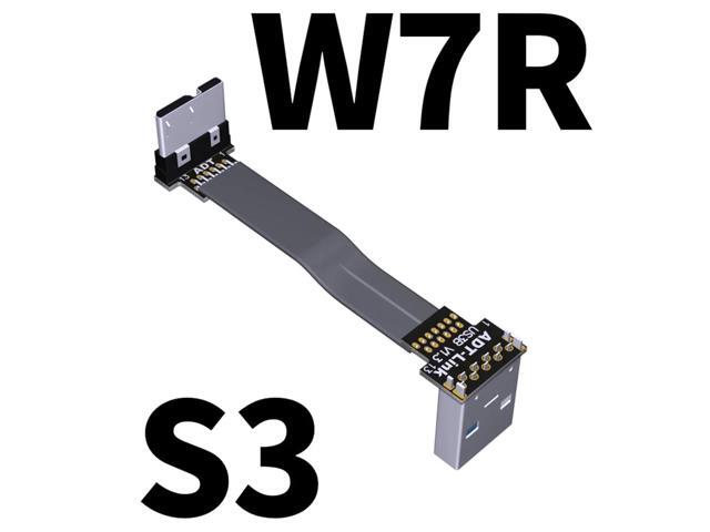 Click here for ADT-Link S-W Aerial Shield USB 3.0 Flat Ribbon Cab... prices