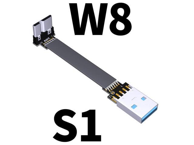 Click here for ADT-Link S-W Aerial Shield USB 3.0 Flat Ribbon Cab... prices