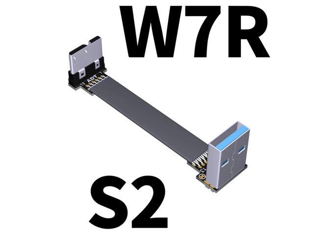 Click here for ADT-Link S-W Aerial Shield USB 3.0 Flat Ribbon Cab... prices