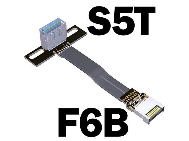 Click here for ADT USB 3.1 Gen2 Extension Cable Type-E Male to US... prices