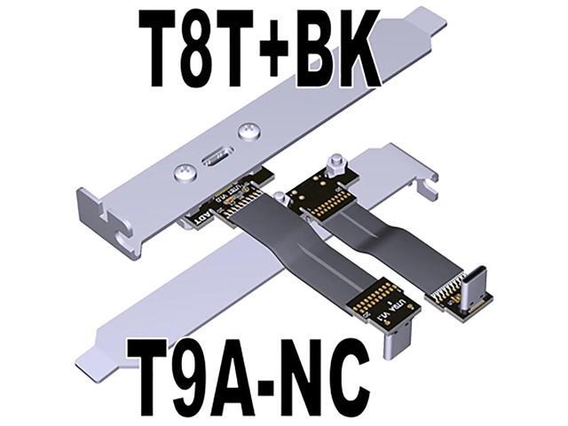 Click here for 20G USB 3.2 Type C Gen2x2 Flat Ribbon Cable Fold 9... prices