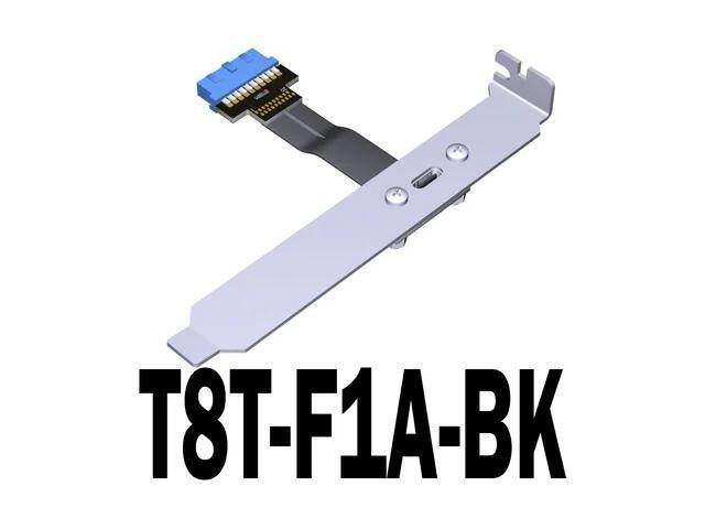 Click here for USB 3.0 Type-C to Internal 19P / 20P Extension Ada... prices