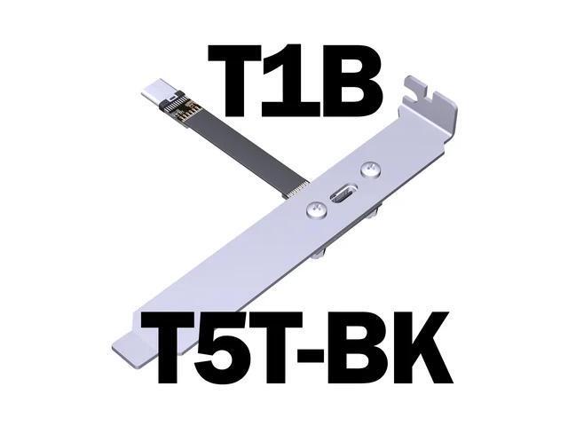 Click here for ADT USB 3.1 Type-C Male to Type C Female Up/Down A... prices