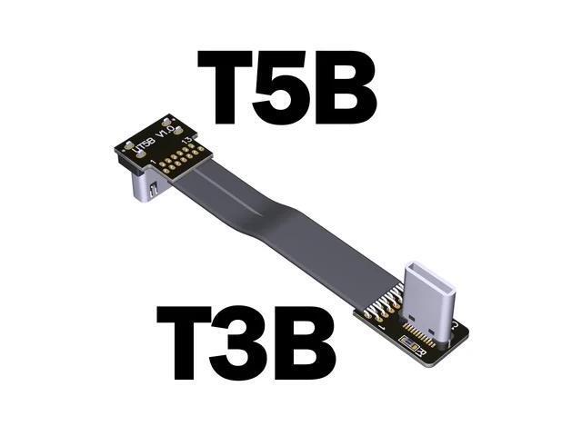 Click here for ADT USB 3.1 Type-C Male to Type C Female Up/Down A... prices
