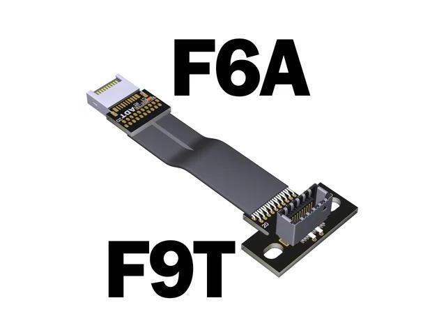 Click here for ADT-Link USB3.1 GEN2 Type-E to TypeE Extension Cab... prices