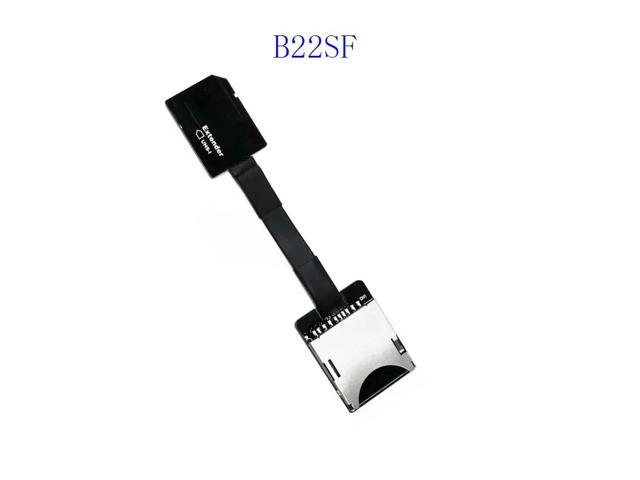 Click here for ADT for TF to MicroSD SD Card Extension Cable Exte... prices