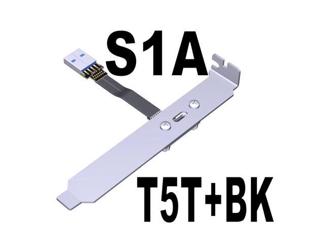 Click here for USB 3.1 Type C to Type A Male to Femal Flat Ribbon... prices