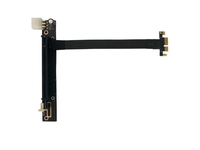 Click here for PCIE 3.0 X1 to X16 90 Degree Graphics Card Extensi... prices