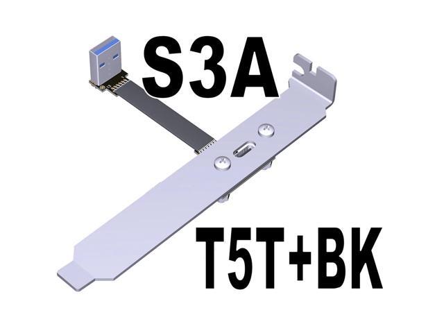 Click here for USB 3.1 Type C to Type A Male to Femal Flat Ribbon... prices