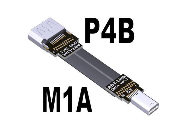 Click here for FPV Mini DisplayPort Extension Cable Mini-DP to DP... prices