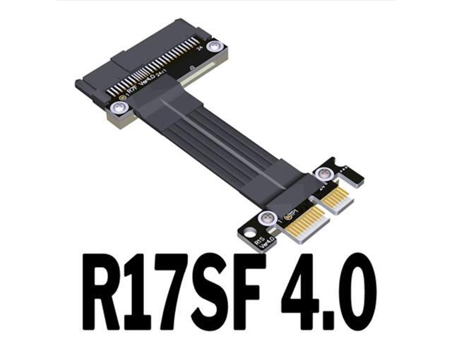 Click here for PCI Express 4.0 X1 To U.2 SSD SFF-8639 Extension C... prices