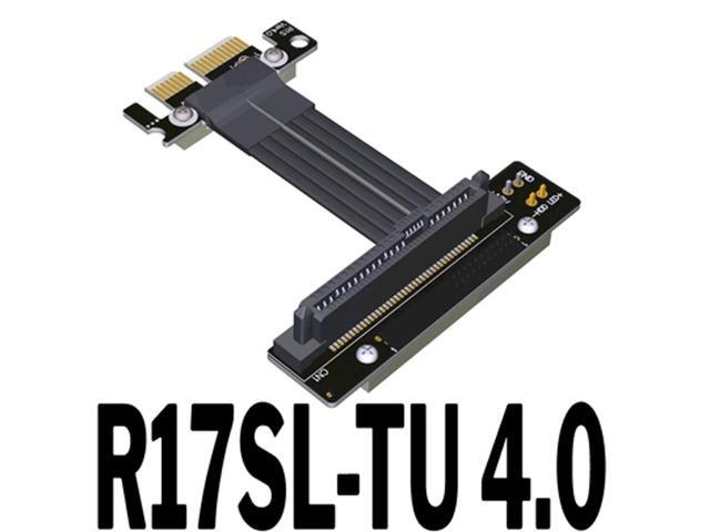 Click here for PCI Express 4.0 X1 To U.2 SSD SFF-8639 Extension C... prices