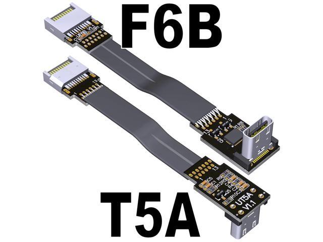 Click here for ADT USB3.1 Extension Cable Type-C Female to Type-e... prices