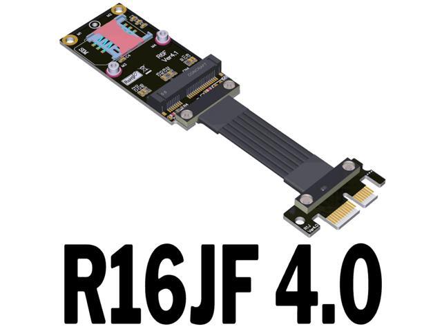 Click here for R16JF Key A+E PCI Express 4.0 x1 To Mini PCIe M.2... prices