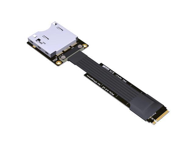 Click here for ADT Full Speed M.2 NVMe 2280 SSD to CFexpress Type... prices