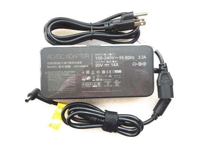 Click here for AC Adapter for ASUS ROG Mothership GZ700GXRTX2080... prices