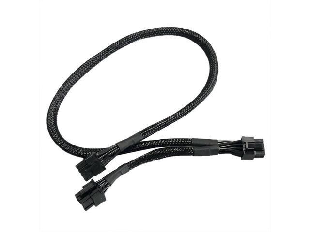 Click here for 8PIN TO DUAL 8pin PCIe VGA Power Cable for Seasoni... prices