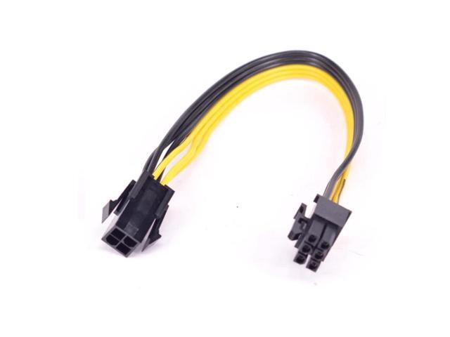 Click here for PCIe 6Pin Male to CPU 4Pin Female Power Conversion... prices