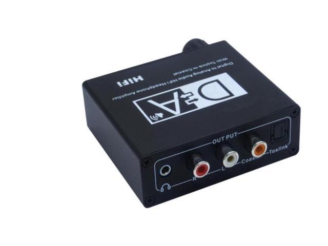 Click here for Digital Optical to Analog Audio with Volume Contro... prices