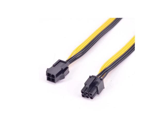 Click here for PCIe 6Pin Male to CPU 4Pin Female Power Conversion... prices