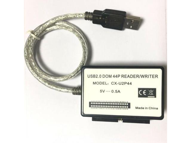 Click here for USB 2.0 DOM 44PIN READER/WRITER 44PIN Disk On Modu... prices