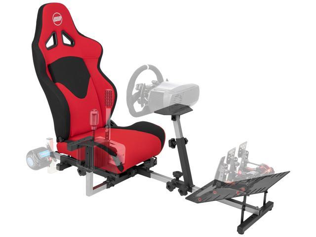 Click here for OpenWheeler GEN3 Racing Wheel Stand Cockpit Red on... prices