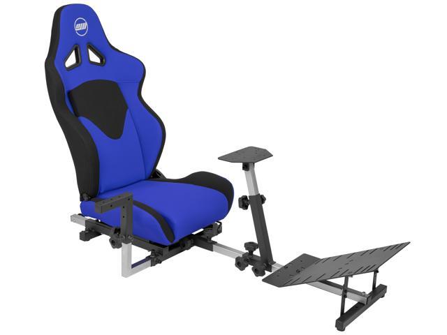 Click here for OpenWheeler GEN3 Racing Wheel Stand Cockpit Blue o... prices